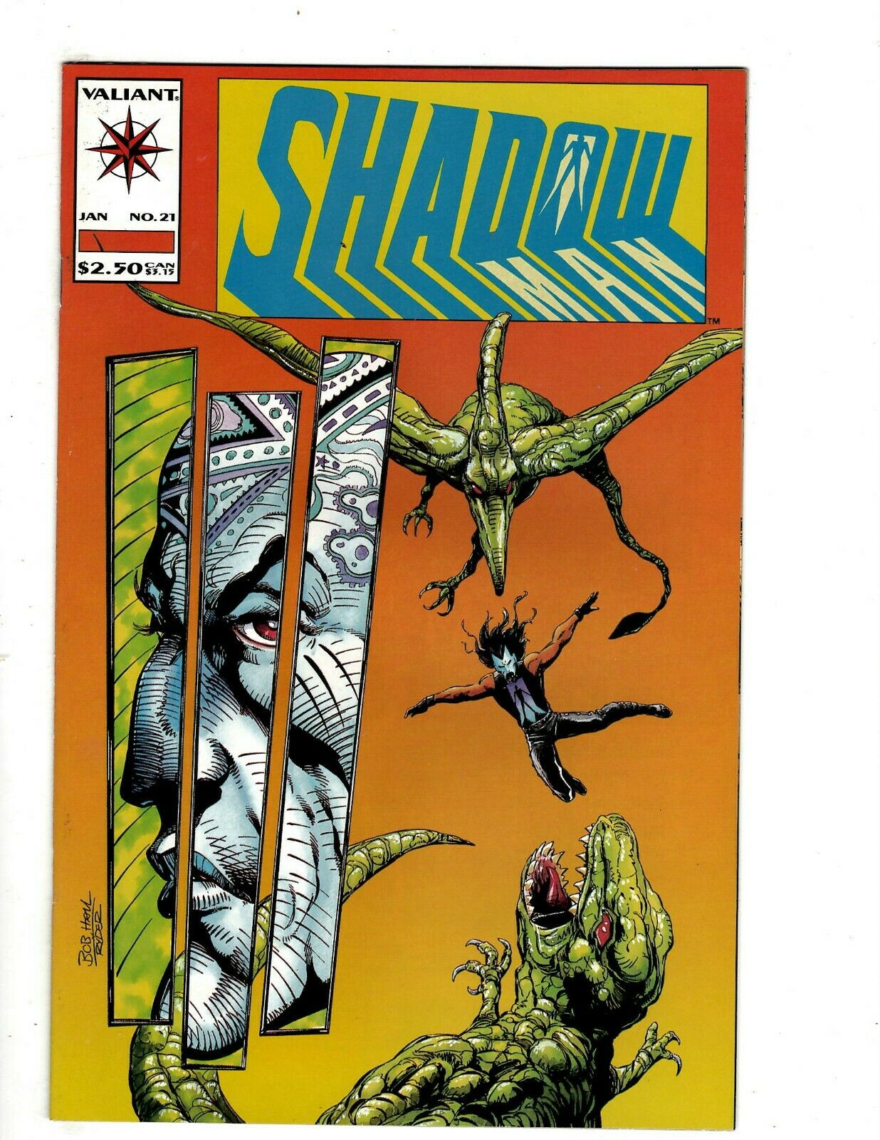 11 Valiant Comics Shadow 20 21 Eternal Warrior 1(2) Dr Mirage 2(2 ...