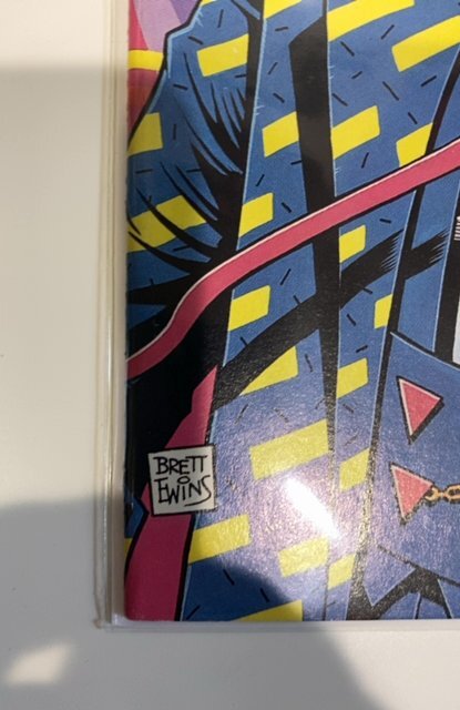 Johnny Nemo Magazine #1 (1985) NM+ | Comic Books - Copper Age, Eclipse ...