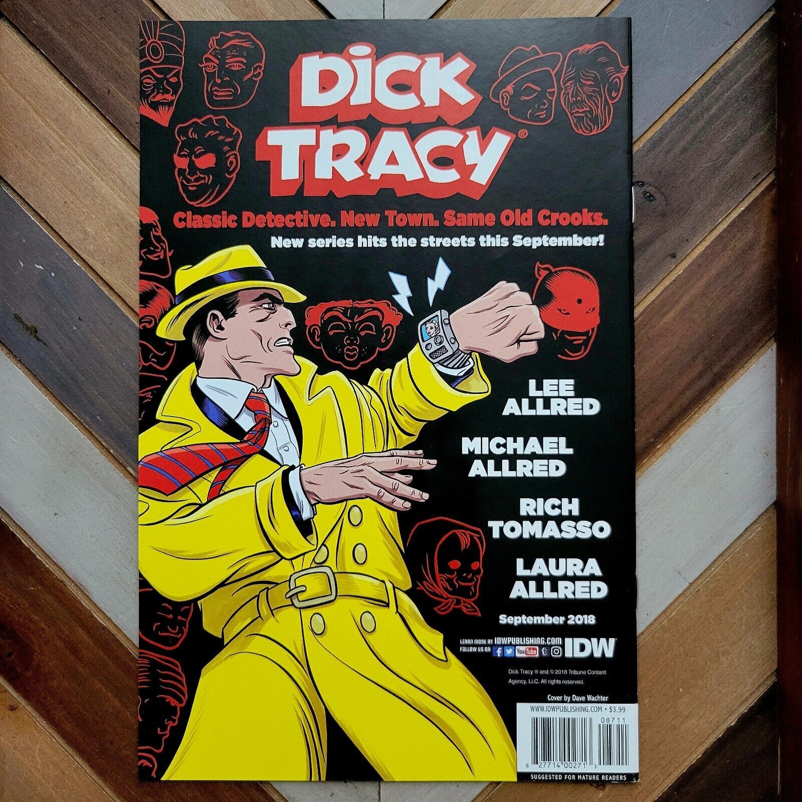 Teenage Mutant Ninja Turtles #85-87 (Idw 2018) Leatherhead + "Battle ...