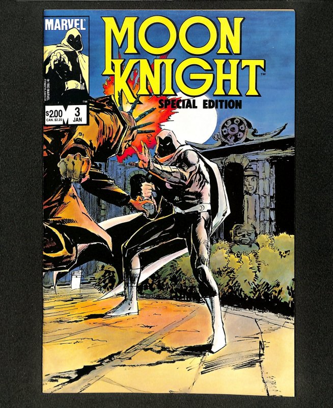 Moon Knight Special Edition #3 | Full Runs & Sets, Marvel, Moon Knight ...