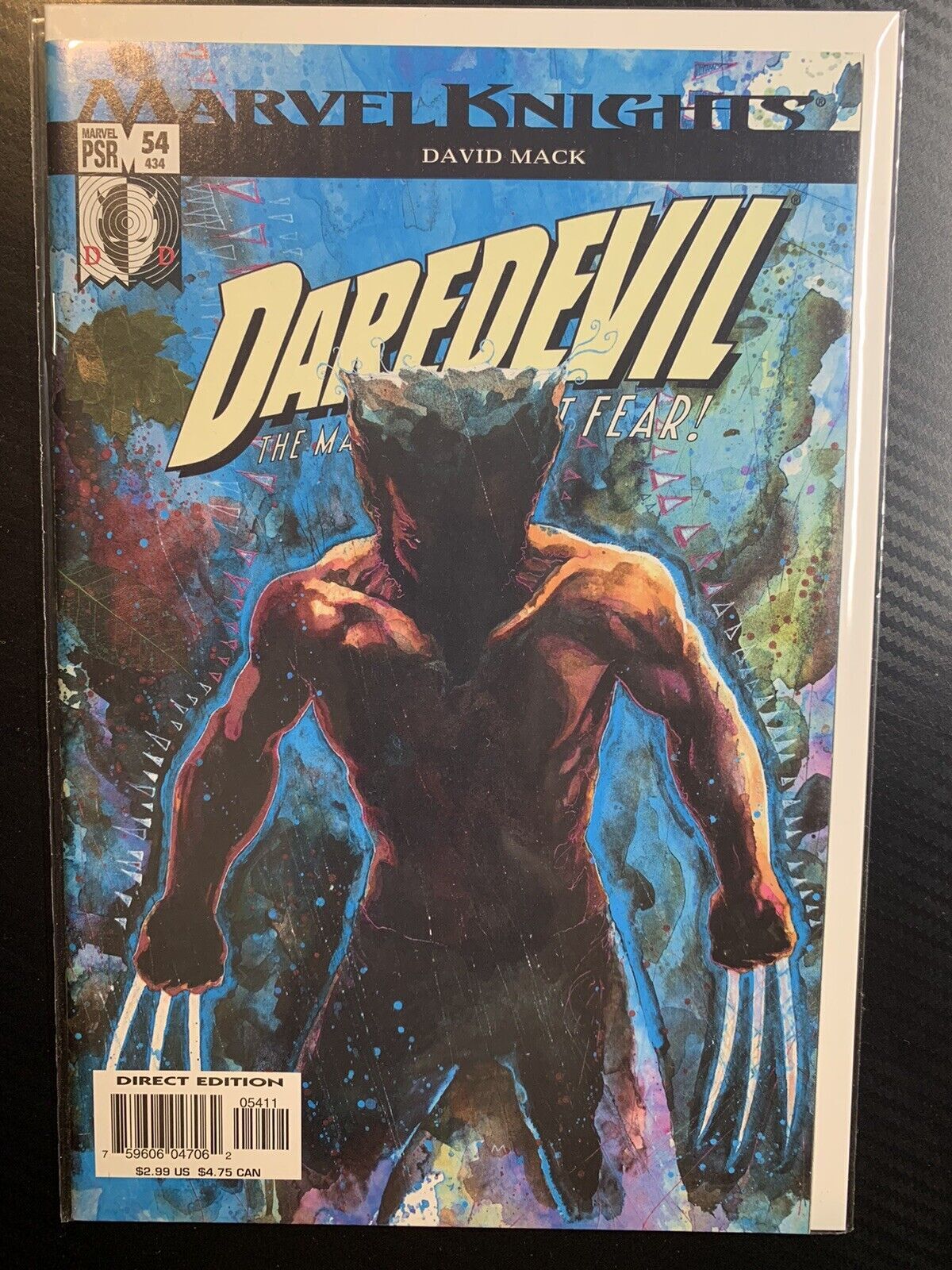 NM+ Daredevil 51-55 SET "Origin of Echo" Storyline Mack Disney+ MCU ...