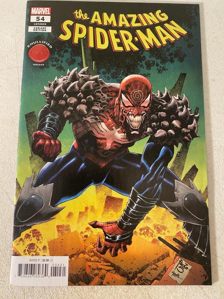 Amazing Spider-man Variants You pick Spider Punk J Scott Campbell ...