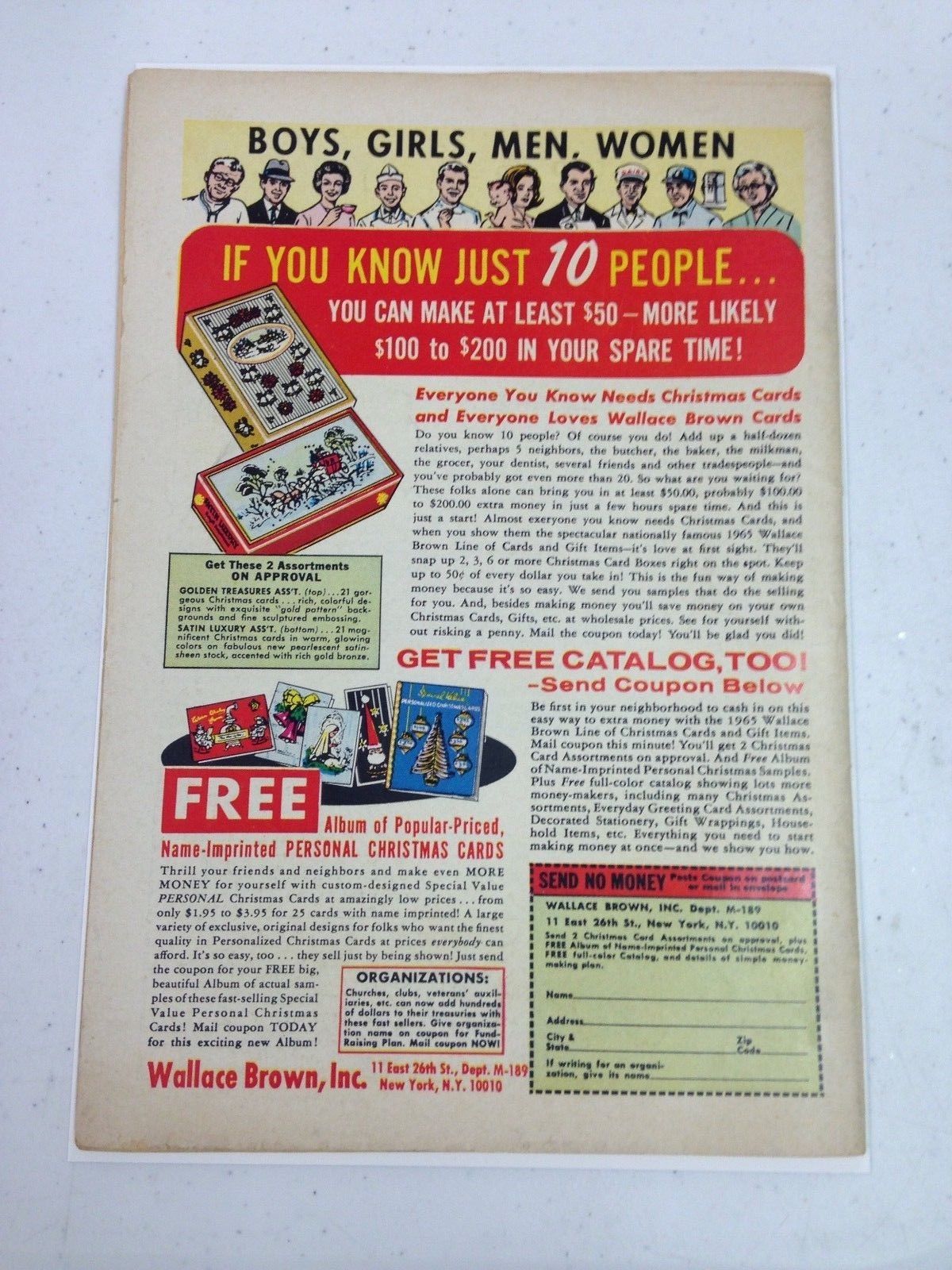 Blast-Off The 3 Rocketeers harvey VF- Kirby/Williamson | Comic Books ...