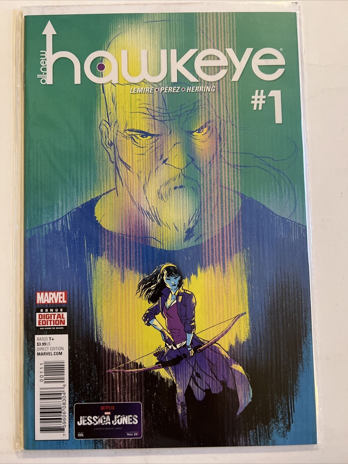 All New Hawkeye #1 - #6 | Vol. 2 | Complete Set | Disney+ | Kate & Old ...