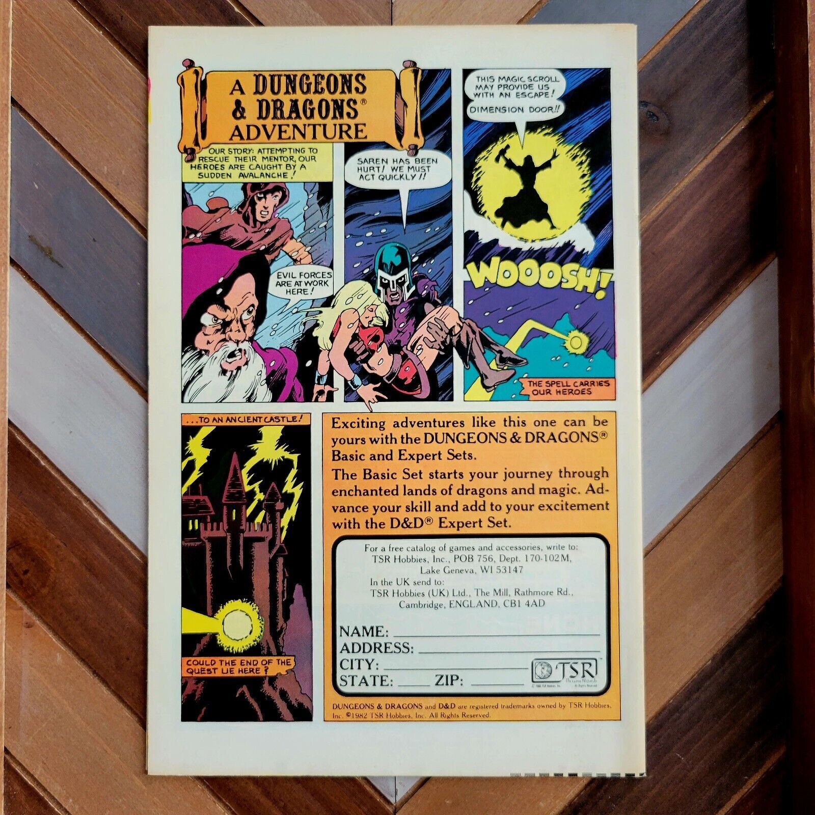 DC Presents #49 VF-/7.5 (DC 1982) First team-up SUPERMAN SHAZAM & BLACK ADAM | Comic Books ...