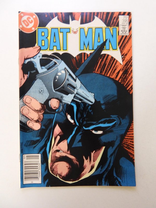 Batman #395 (1986) VF- condition | Comic Books - Copper Age, DC Comics ...