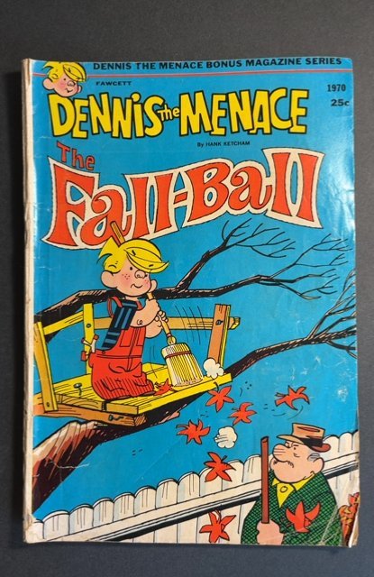 Dennis the Menace Bonus Magazine Series #85 | Comic Books - Modern Age ...