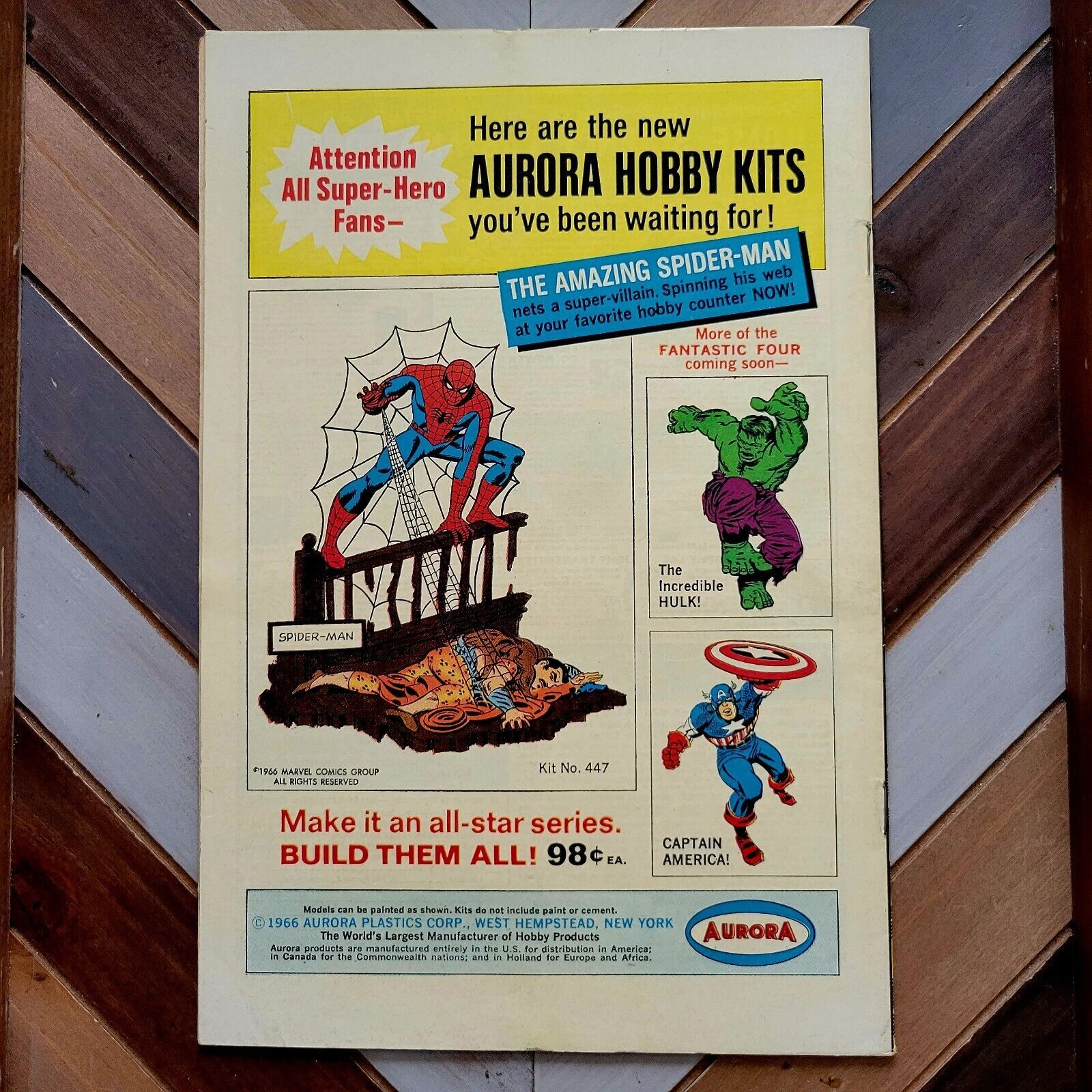 Fantastic Four #59 FN+ (Marvel 1967) Iconic Kirby cover, DR DOOM ...