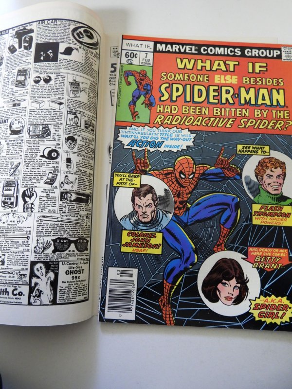 What If? #7 (1978) Double Cover See Description | Comic Books - Bronze ...