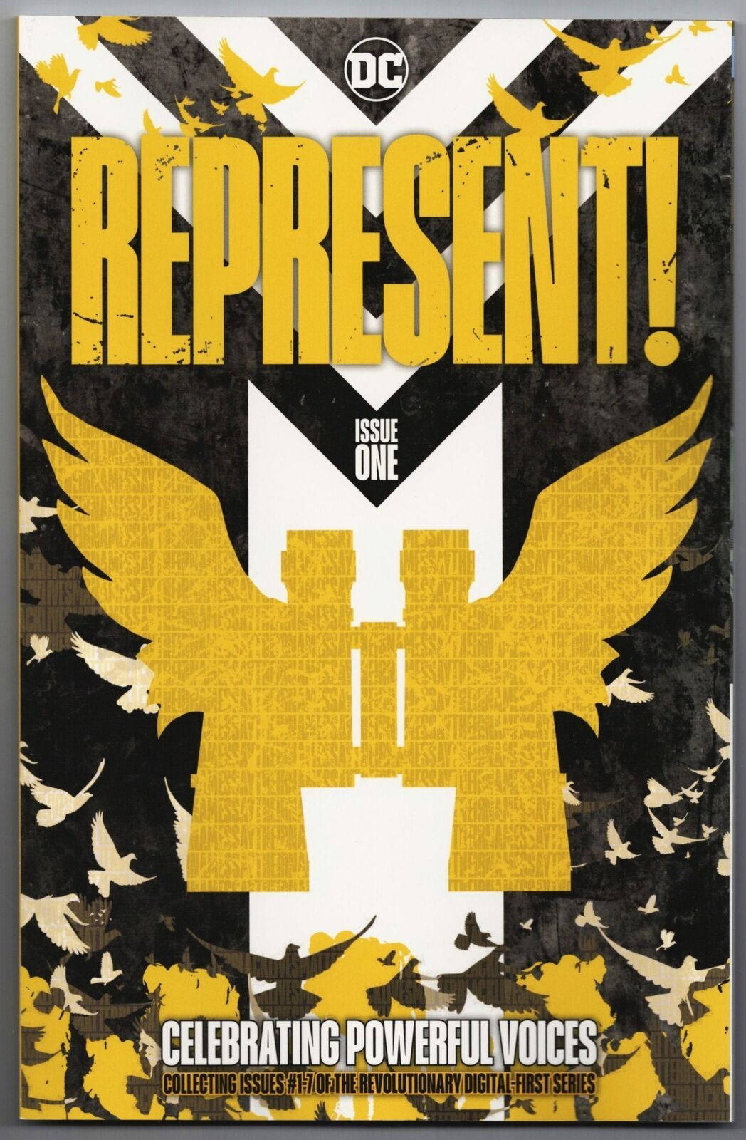 Represent! #1 One-Shot | Collects Issues #1-7 (DC, 2021) NM | Comic Books - Modern Age, DC ...