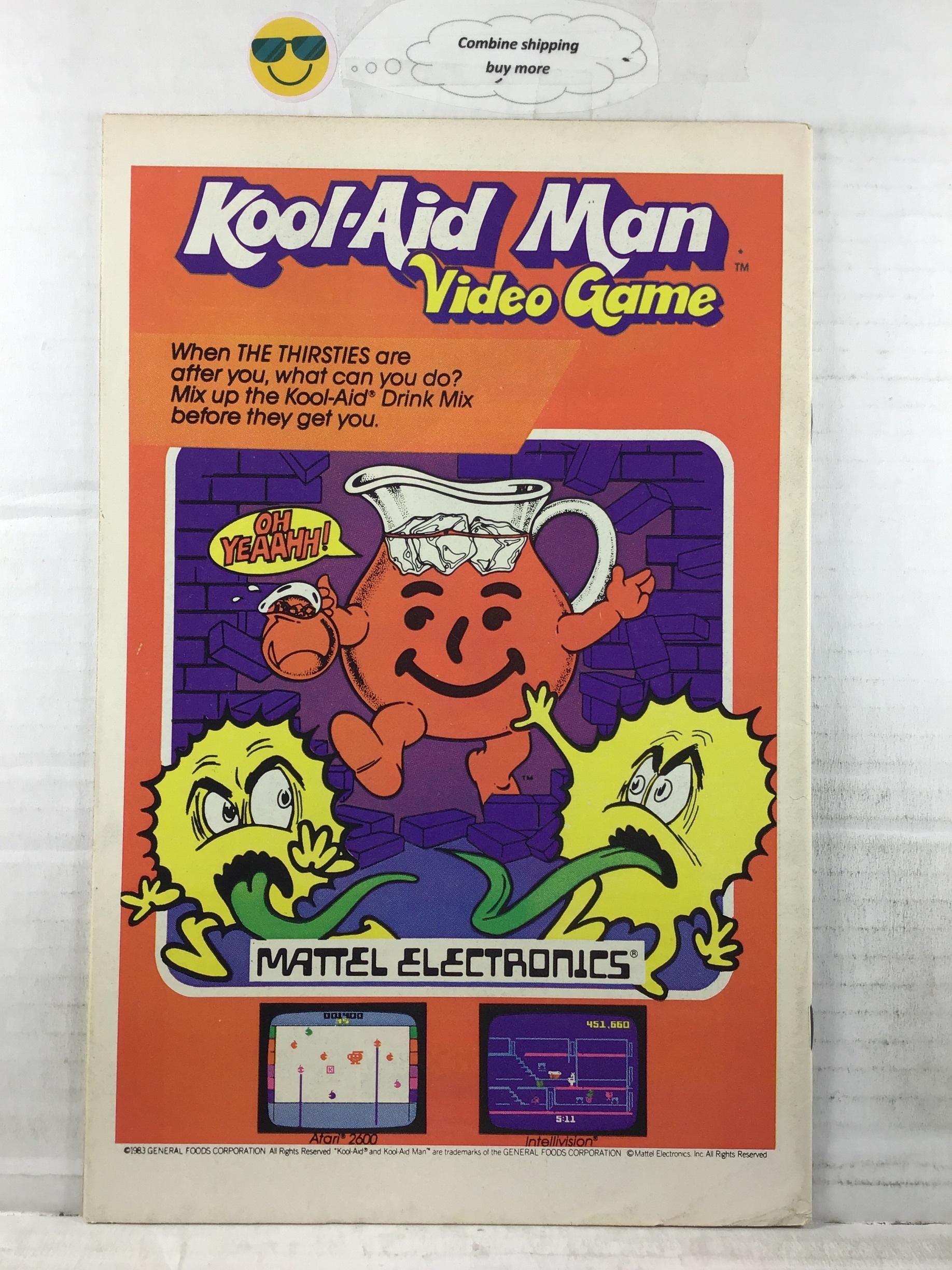 Batman #366 (1985) nm key 1st appearance Jason Todd and robin costume ...