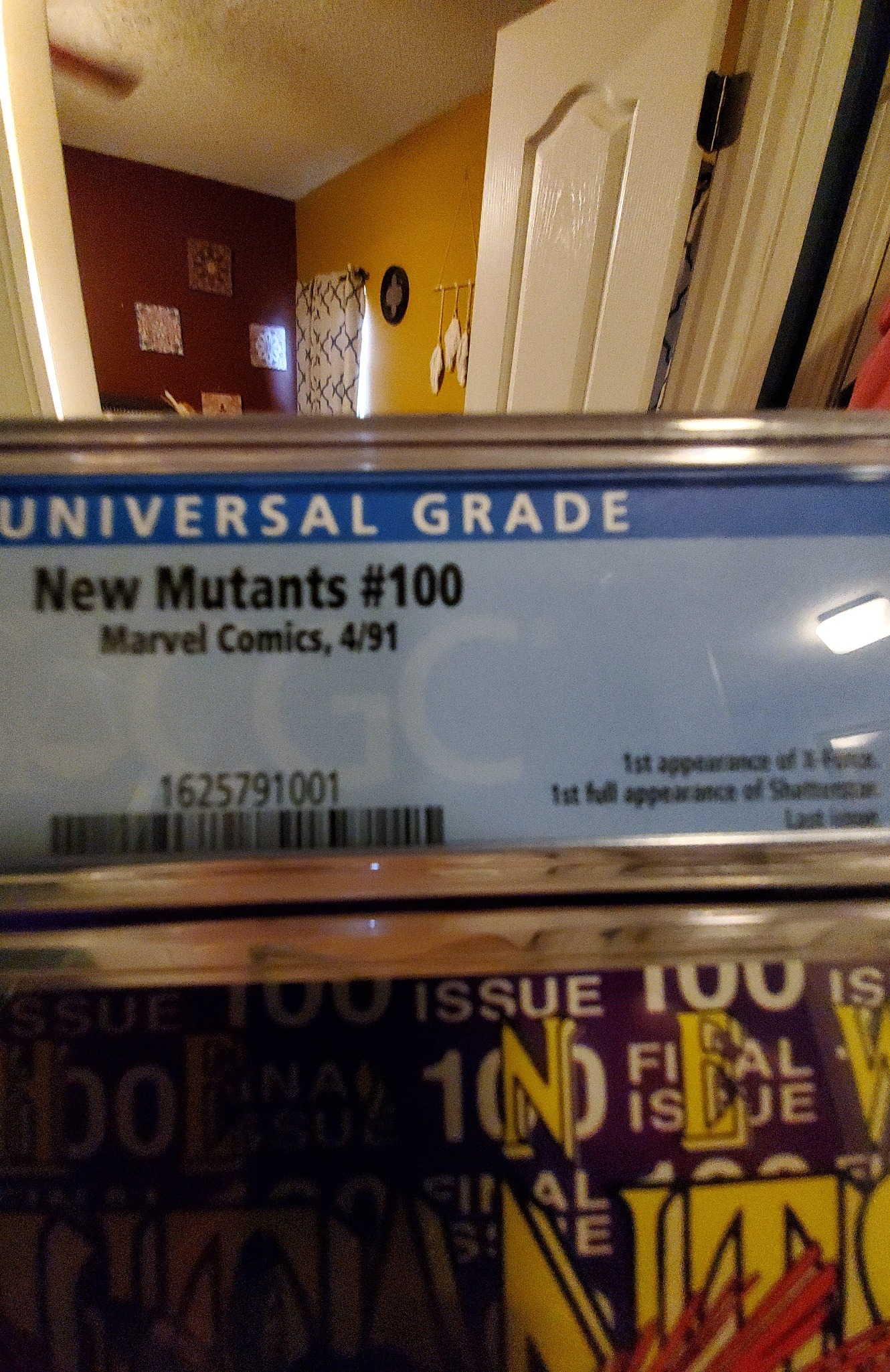 The New Mutants #100 Direct Edition (1991) | Comic Books - Copper Age ...