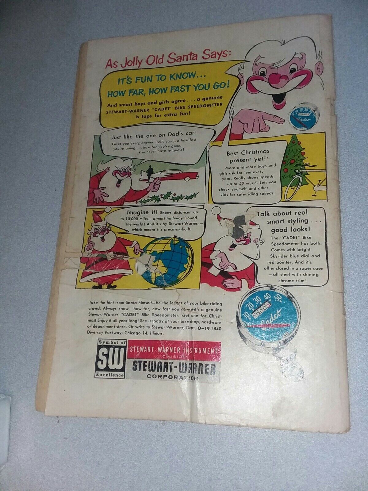 SUPER DUCK COMICS #84 archie mlj 1959 silver age funny animal cartoon ...