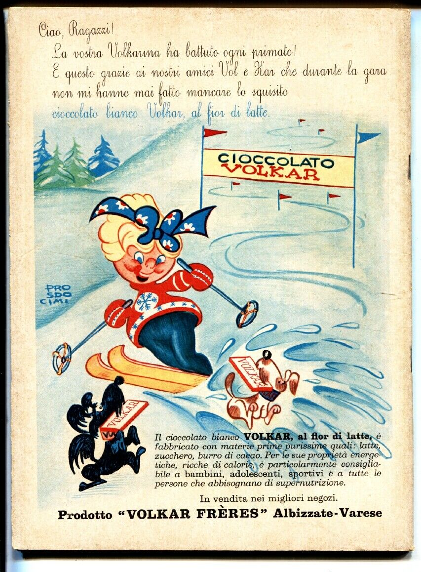 Flash #123 Nembo Kid Italian version comic book 1962 Earth II Silver ...