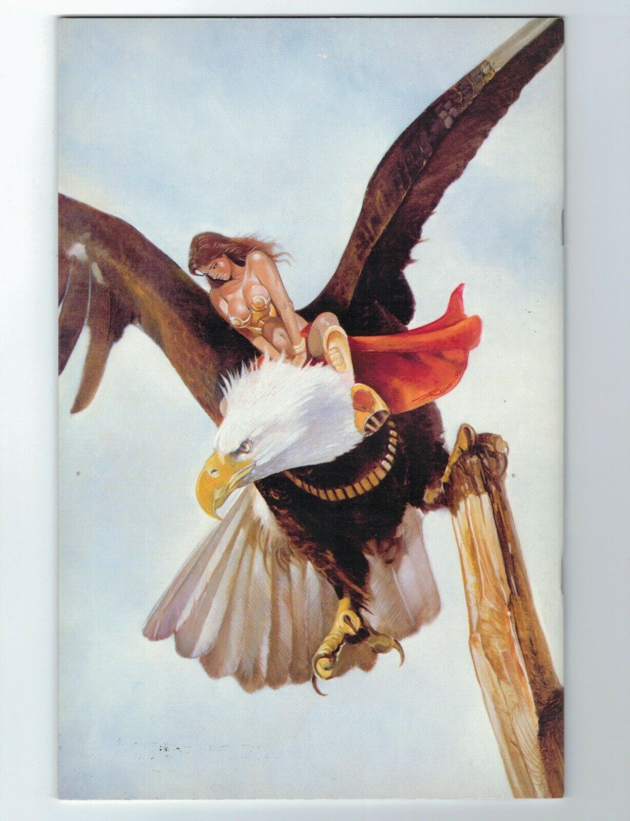 Roel #1 VF/NM one-shot signed by Roel Wielinga - Sirius Comics ...