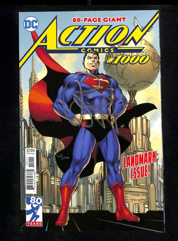 Action Comics #1000 | Comic Books - Bronze Age, DC Comics, Superman ...