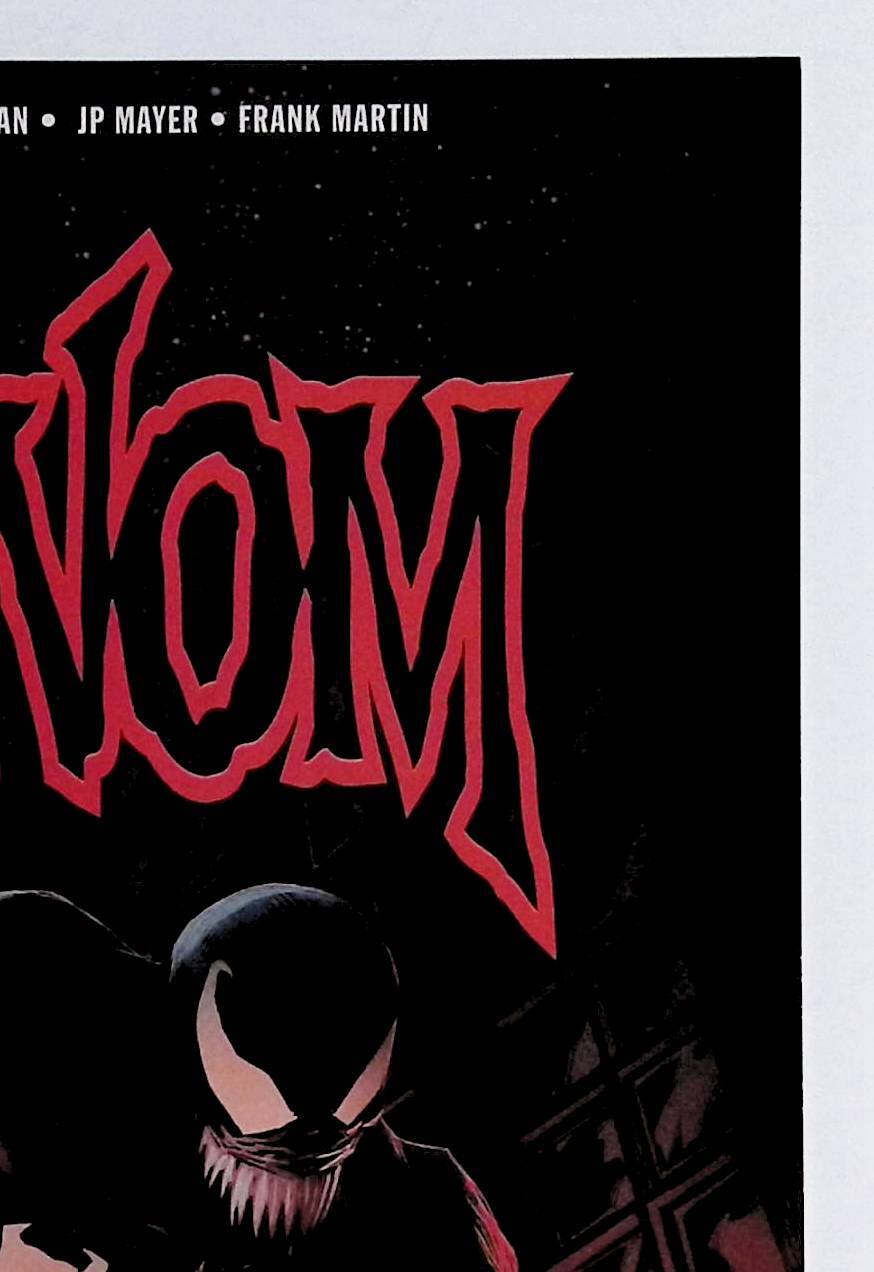 Venom 11 Eddie Brock Dylan Brock Donny Cates Ryan Stegman Marvel Comics ...