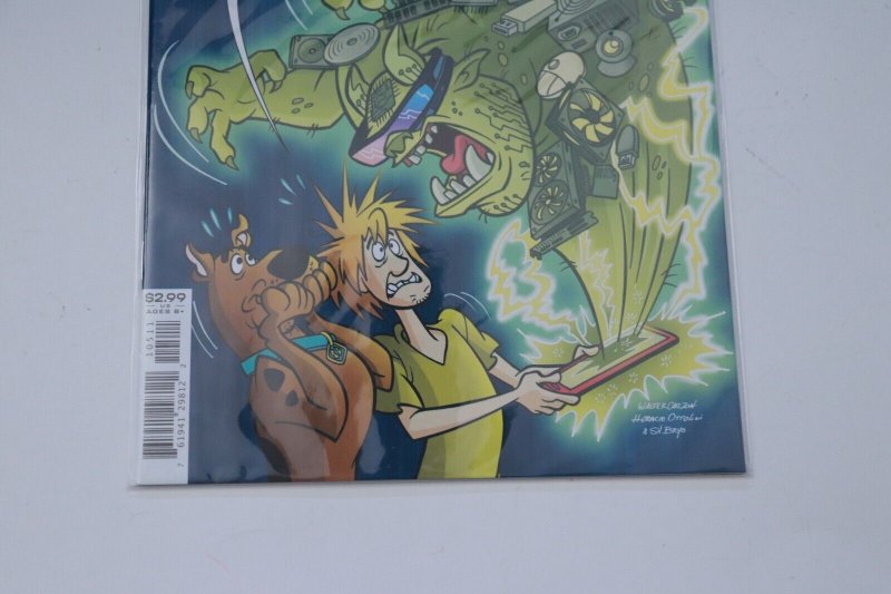 Scooby-Doo Where Are You #105 1st Appearance of the Internet Troll DC ...