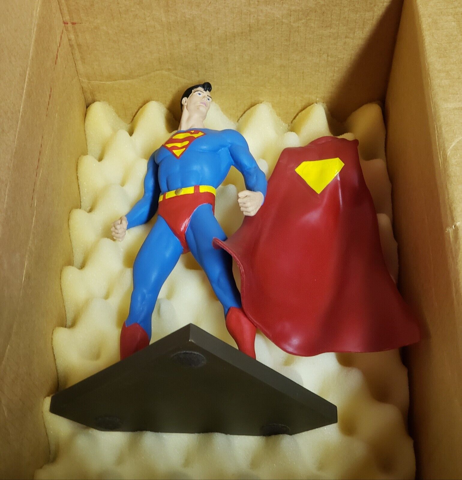 Bowen Graphitti Designs DC Comics Superman Limited Edition Statue ...