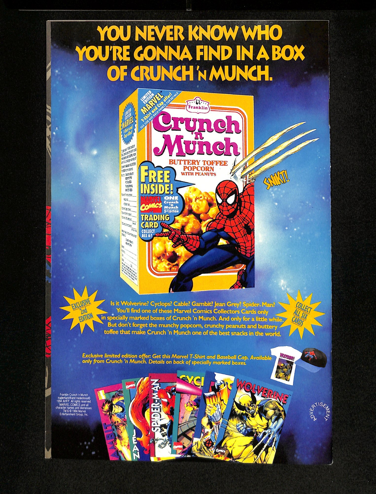 X-Men (1991) #33 Gambit and Sabretooth Appearance! | Full Runs & Sets ...