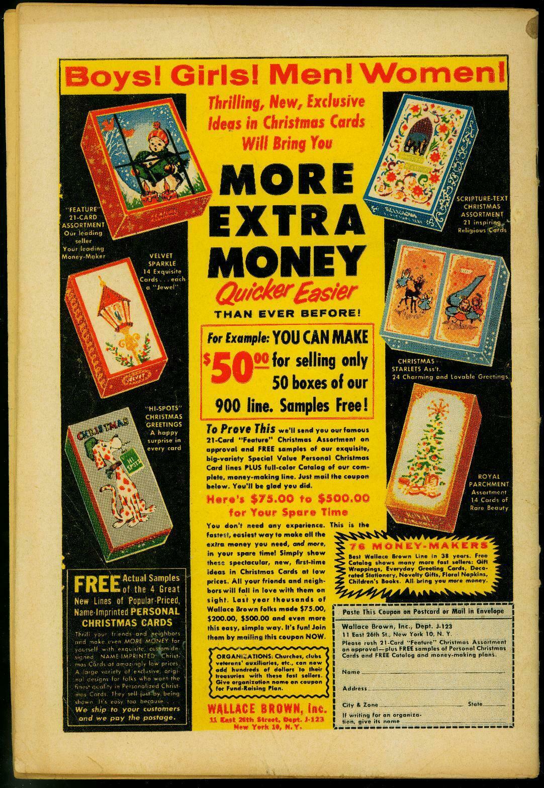 Romantic Secrets #18 1958-Charlton Romance - Nurse story G/VG | Comic ...