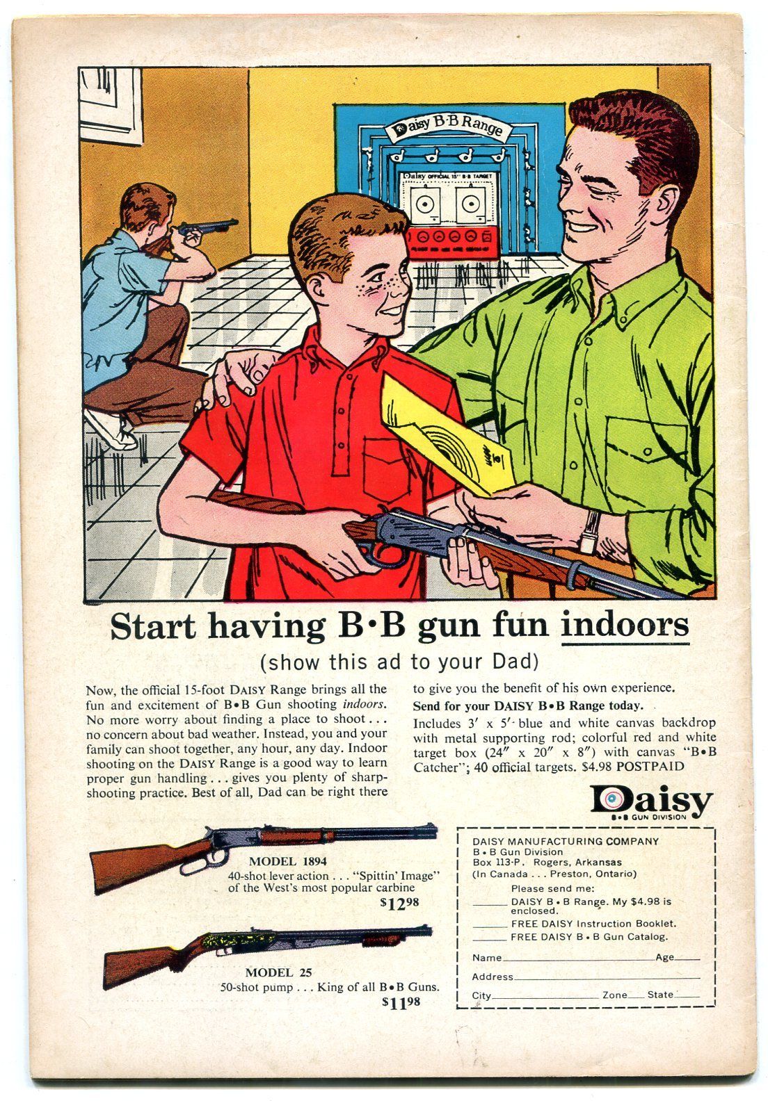 Pep Comics #168 1964- Archie- Josie- Ice Skating cover VG+ | Comic ...