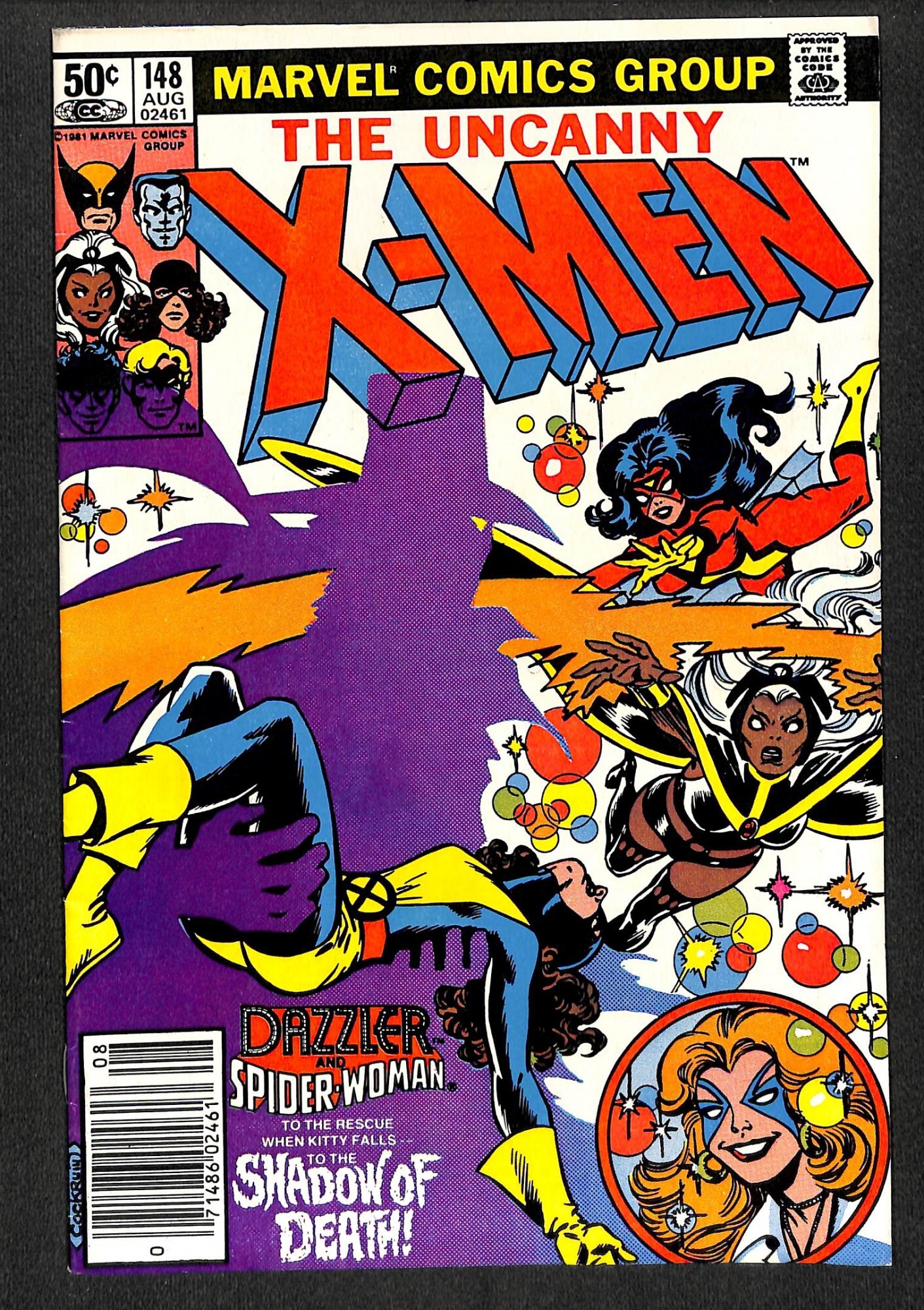 The Uncanny X-Men #148 (1981) | Comic Books - Bronze Age, Marvel ...