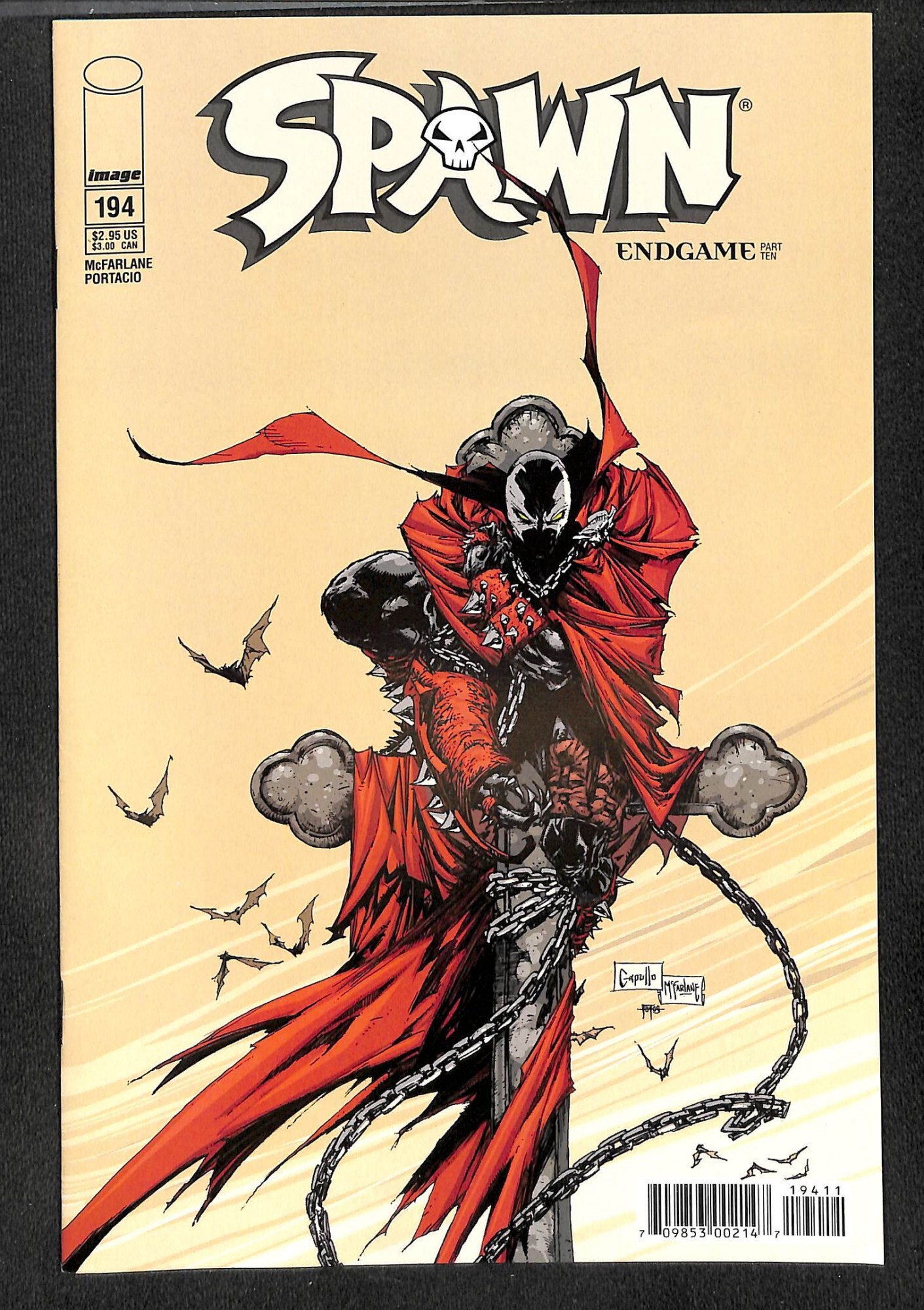 Spawn #194 (2009) | Comic Books - Modern Age, Image Comics, Spawn ...