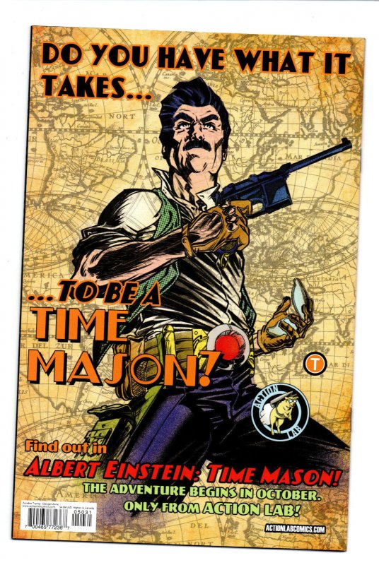 Zombie Tramp #50 Bill McKay artist variant - 2018 - (-NM) | Comic Books ...