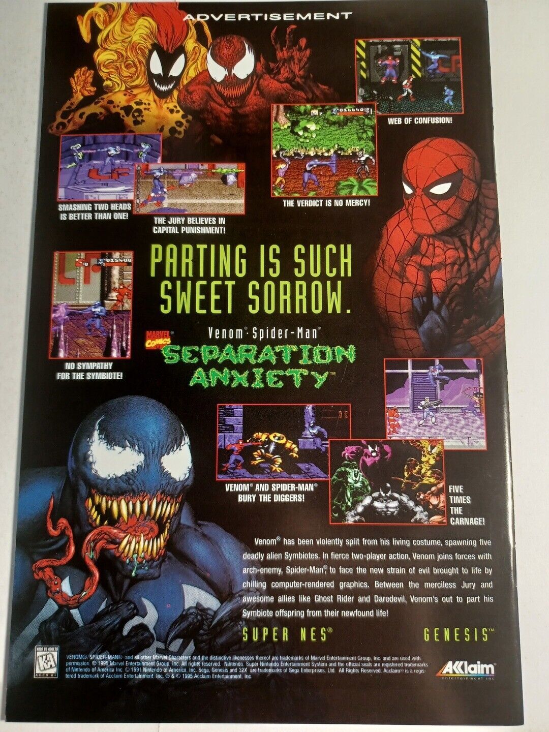 Spectacular Scarlet Spider #1 NM- Marvel Comics c219 | Comic Books ...