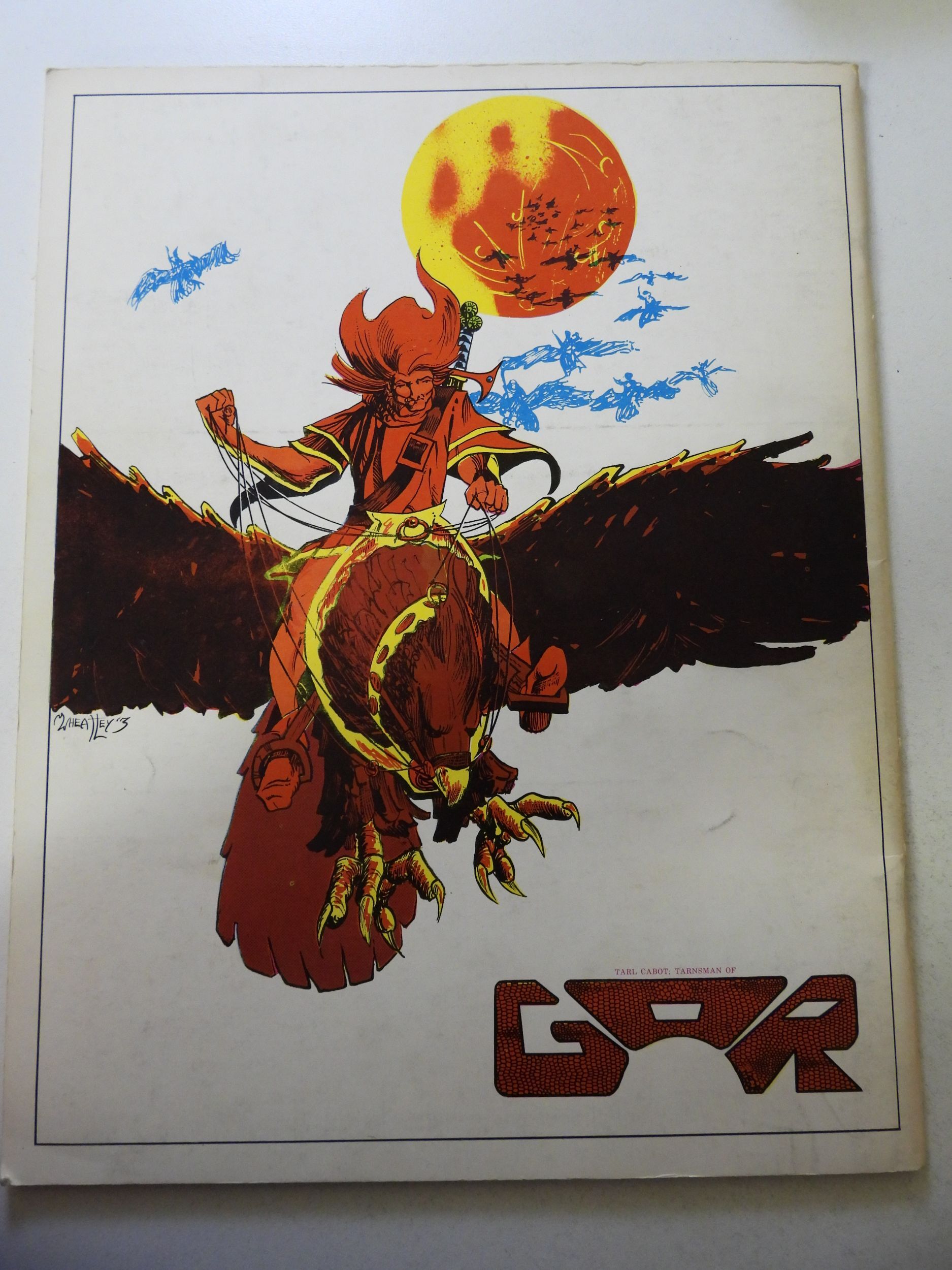 Nucleus: Center of the Fantasy World! FN Condition | Comic Books ...