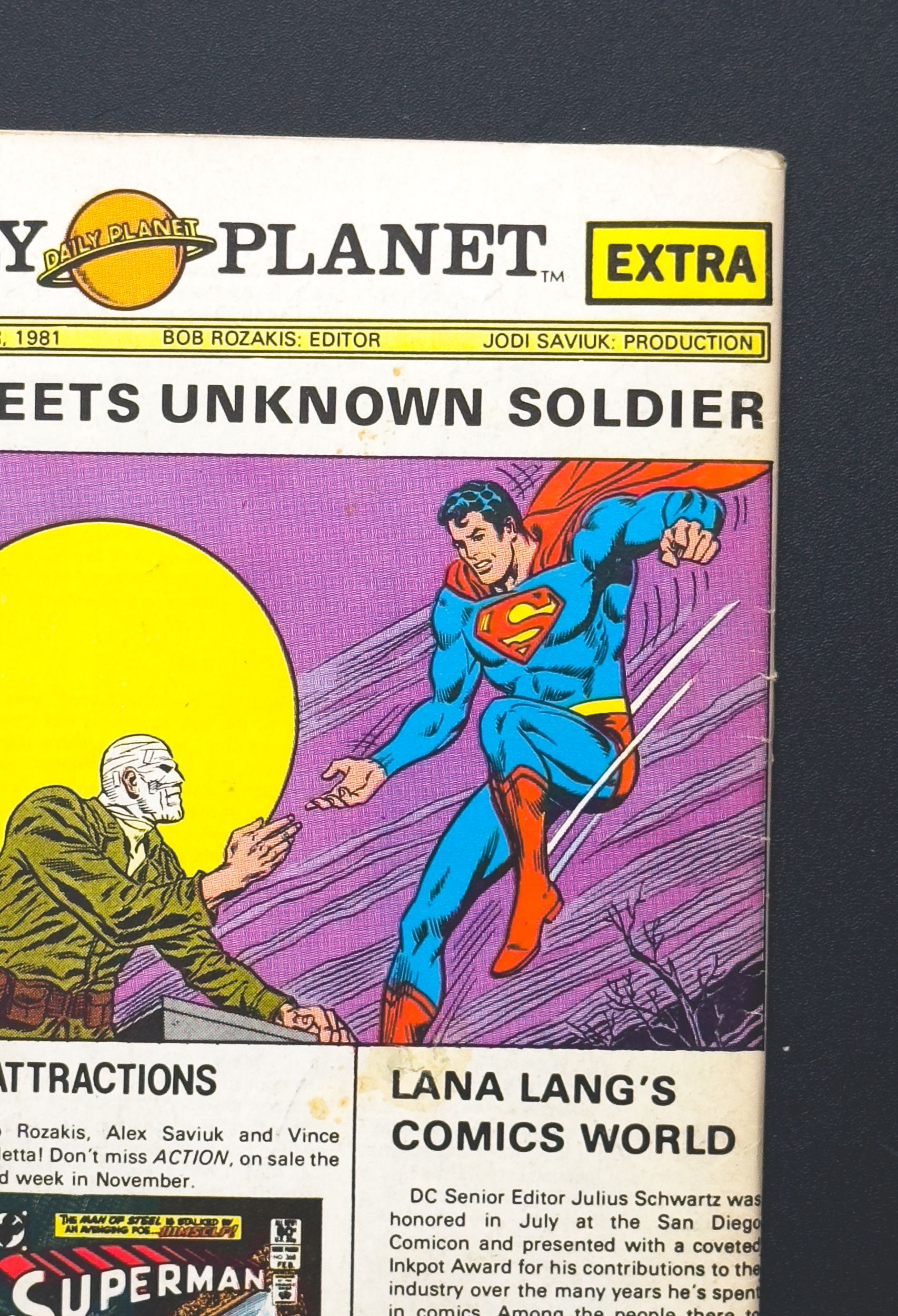 Superman Family #215 (1982) - Supergirl vs. Supergirl! - FN/VF | Comic ...