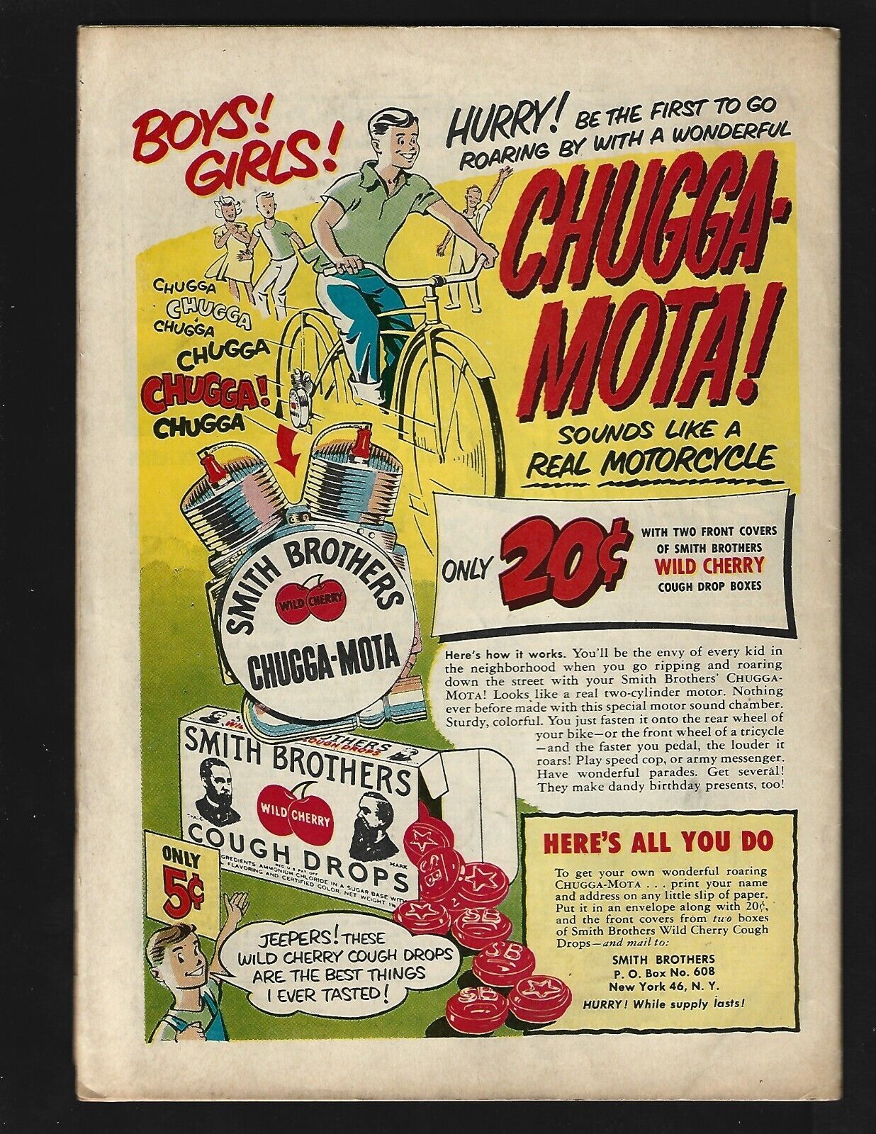 Police Comics #98 FN Cole Kotzky Plastic Man Woozy Winks Spirit Candy ...