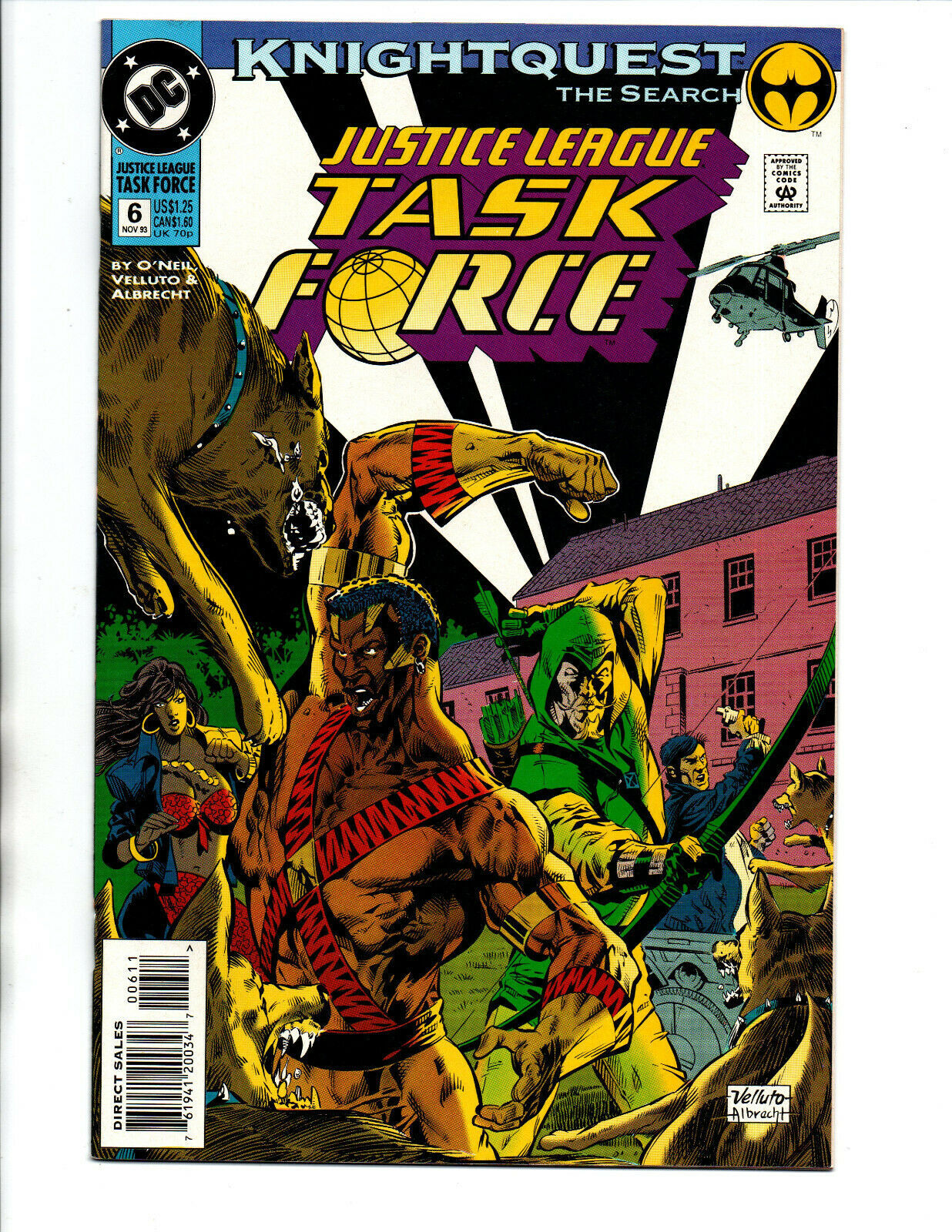 Batman Knightfall Knightsquest & Knightsend - Complete Set - 71 issues ...