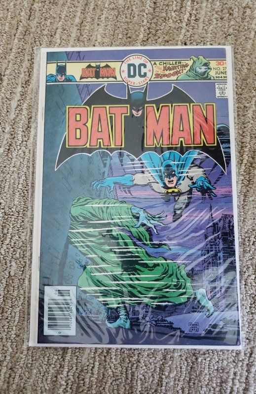 Batman #276 (1976) | Comic Books - Bronze Age, DC Comics, Batman ...
