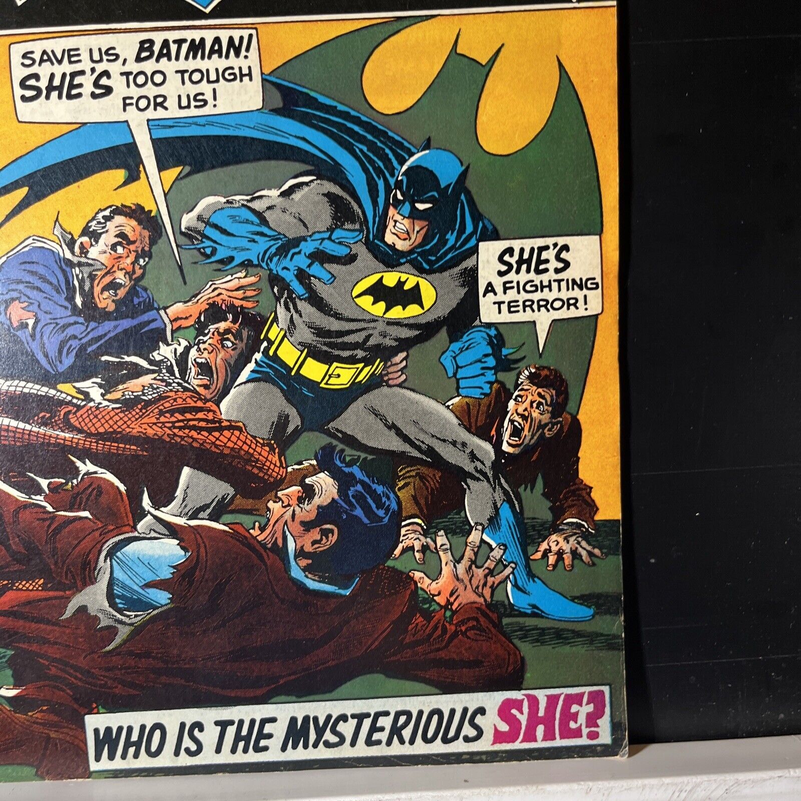 Detective Comics #384 (1937 DC) Silver Age | Comic Books - Silver Age ...