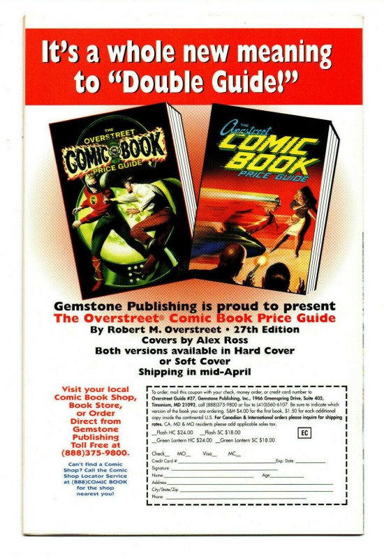 Weird Science #20 - Wally Wood - EC Comics - 1950s reprint - 1997 ...