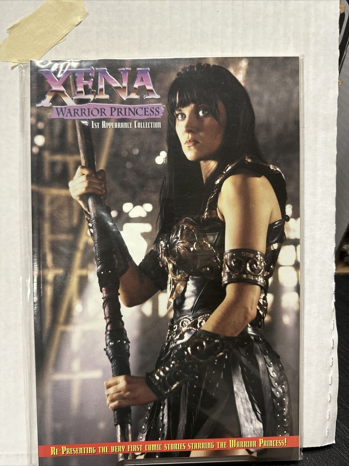 Xena Warrior Princess Tv Series