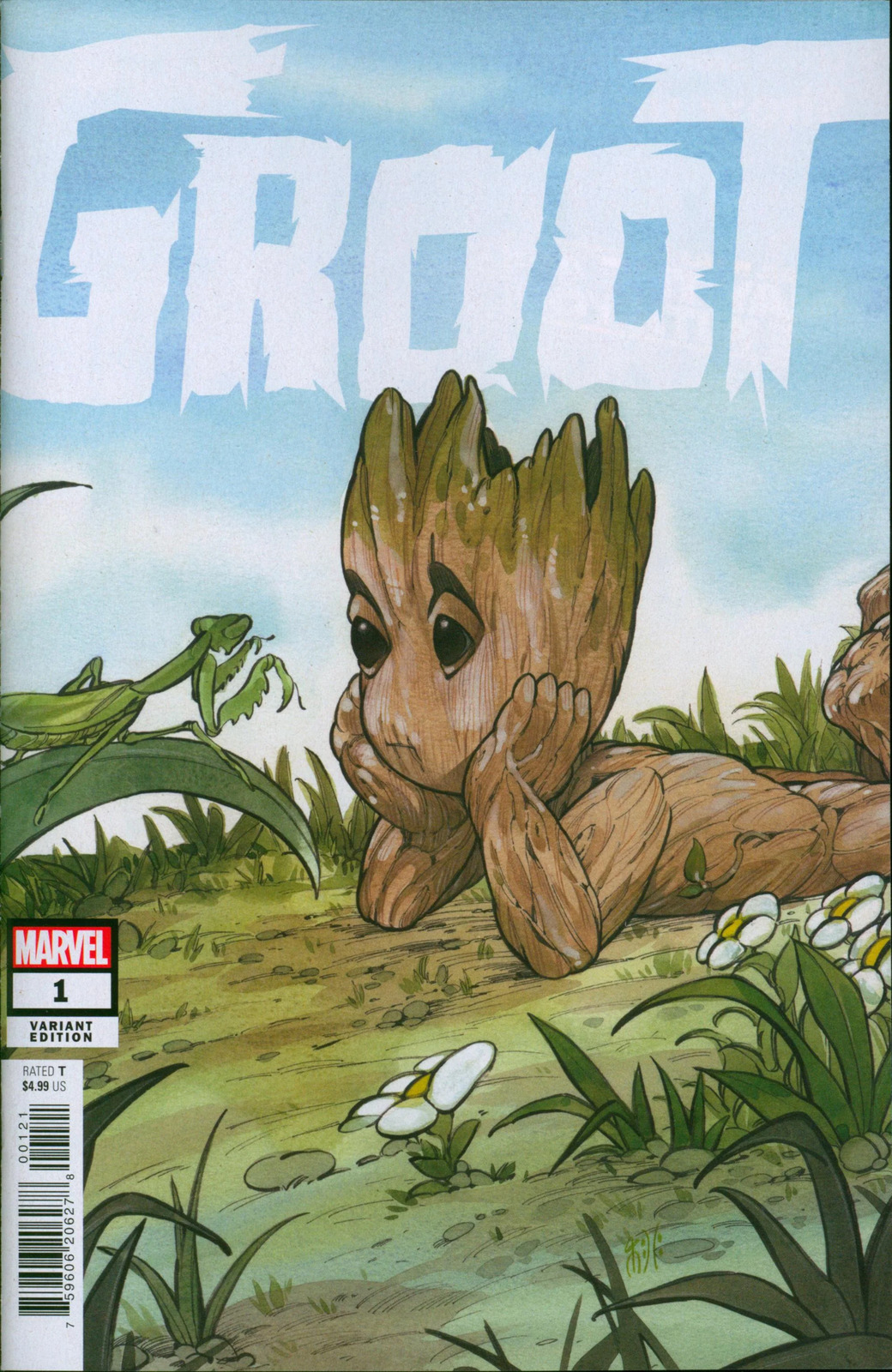Groot #1 (OF 4) Momoko VAR Marvel 2023 Eb38 | Comic Books - Modern Age ...