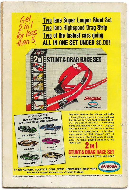 Batman #216 (1969) - Silver Age Key Comic, 1st Mention of the ...