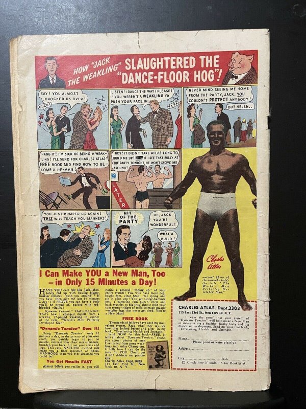 Blackhawk Vol.1 #14 (1947 Quality) Golden Age, CHOP CHOP Story | Comic ...