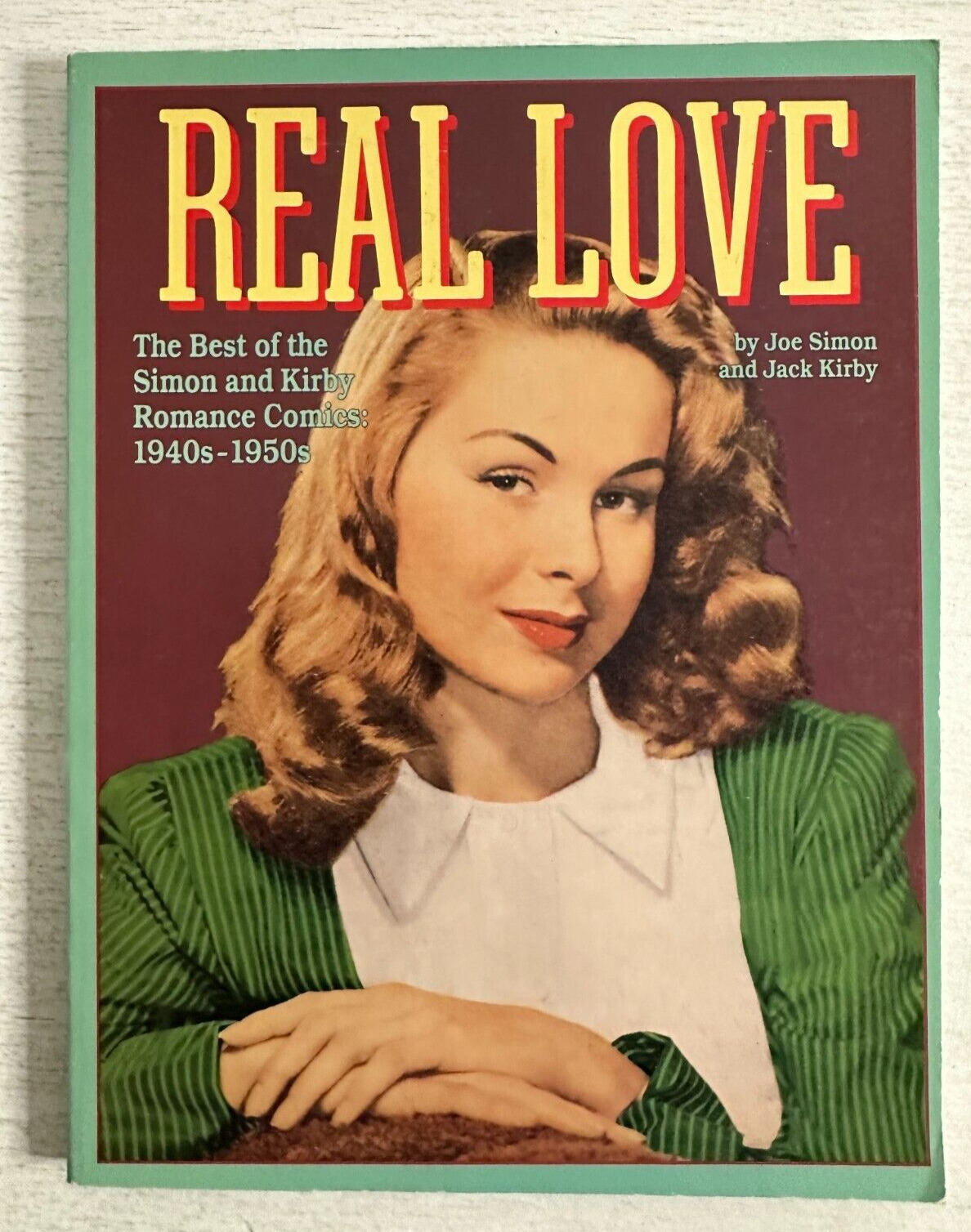 Real Love #1 Eclipse 8.0 VF (1988) | Comic Books - Golden Age, Eclipse / HipComic