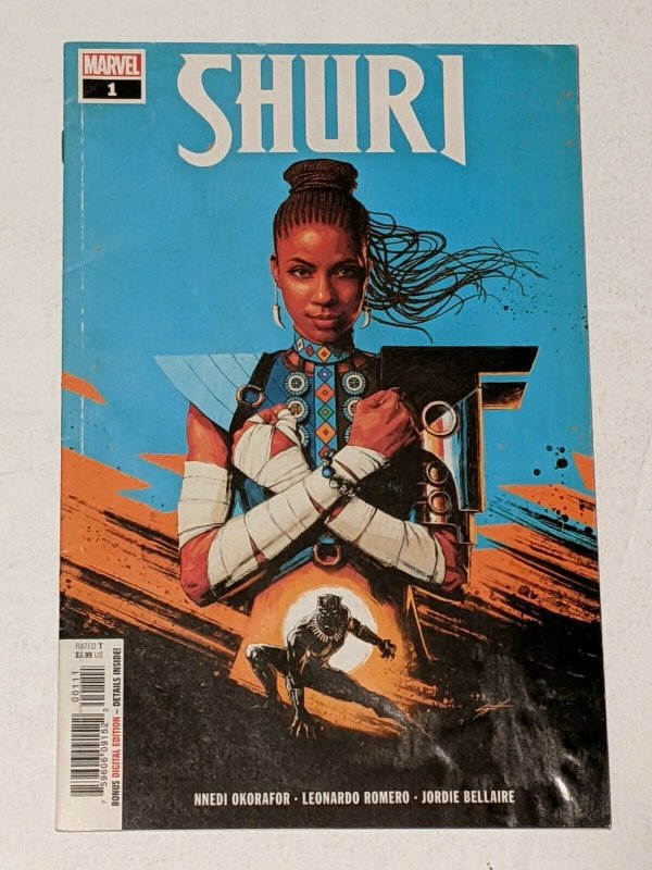 Shuri #1 (Oct 2018, Marvel) | Comic Books - Modern Age, Marvel / HipComic