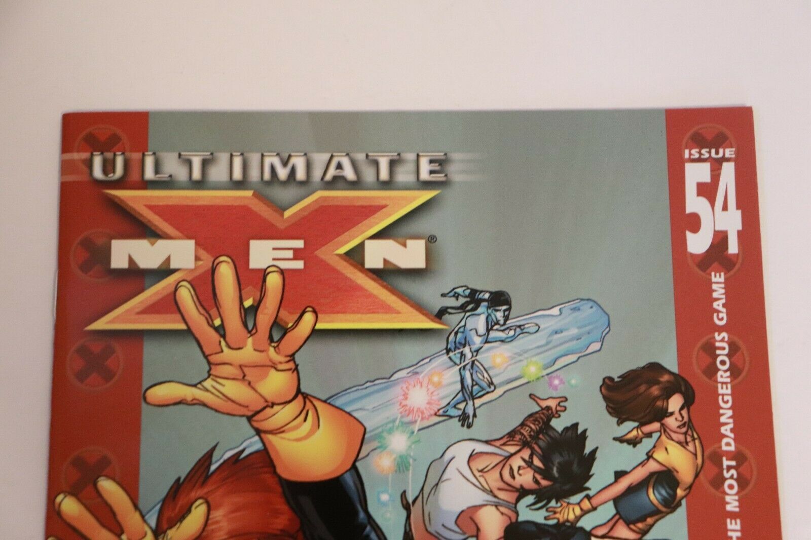 Ultimate X-Men Marvel Issue 54 2005 Comic Book | International - Comic ...
