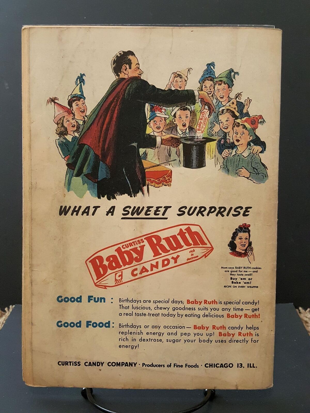 Joe Palooka #19 5.0 VG/FN Harvey Comic - Apr 1948 Ham Fisher | Comic ...