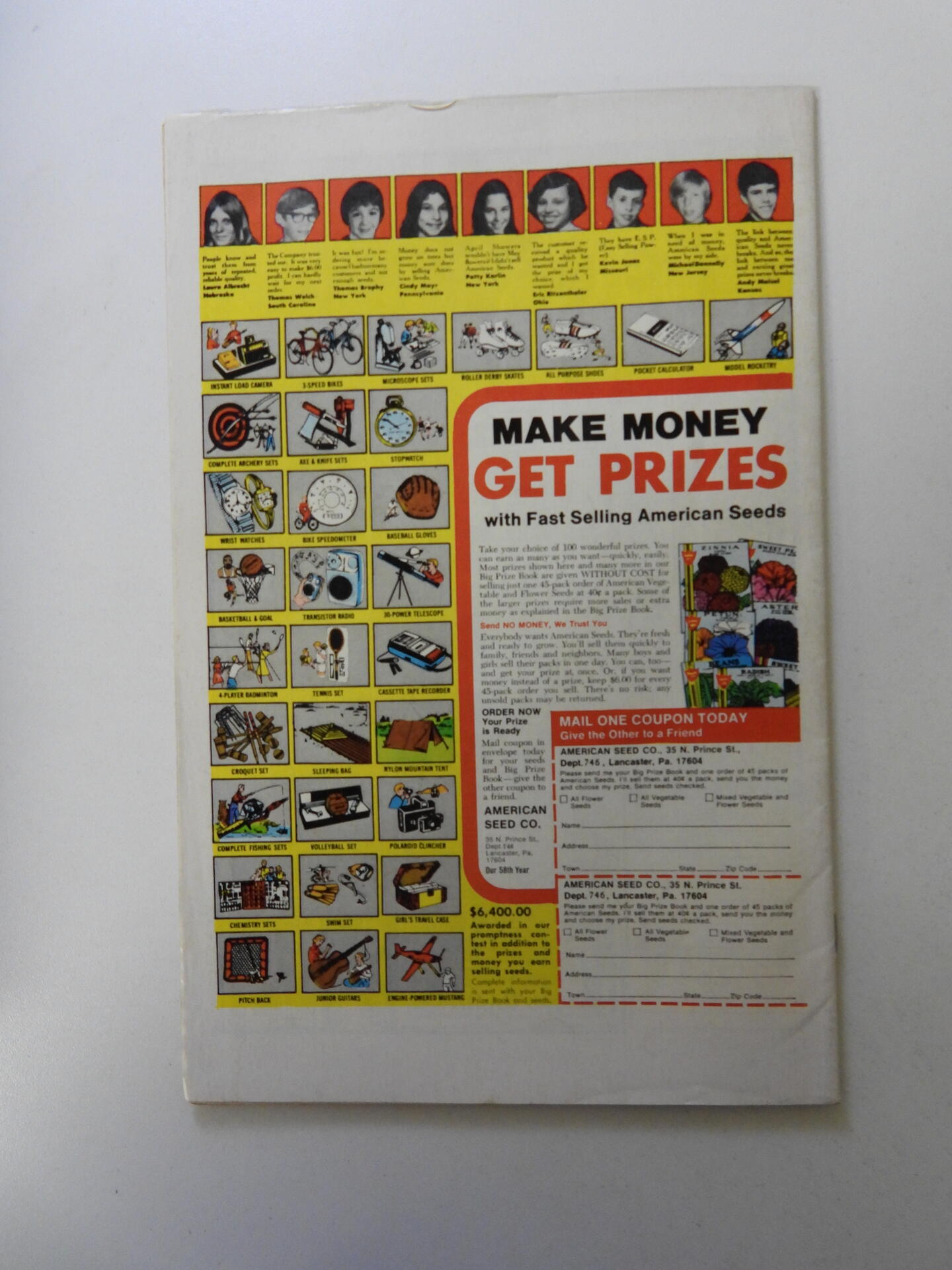 The Inhumans #10 (1977) FN+ condition | Comic Books - Bronze Age ...