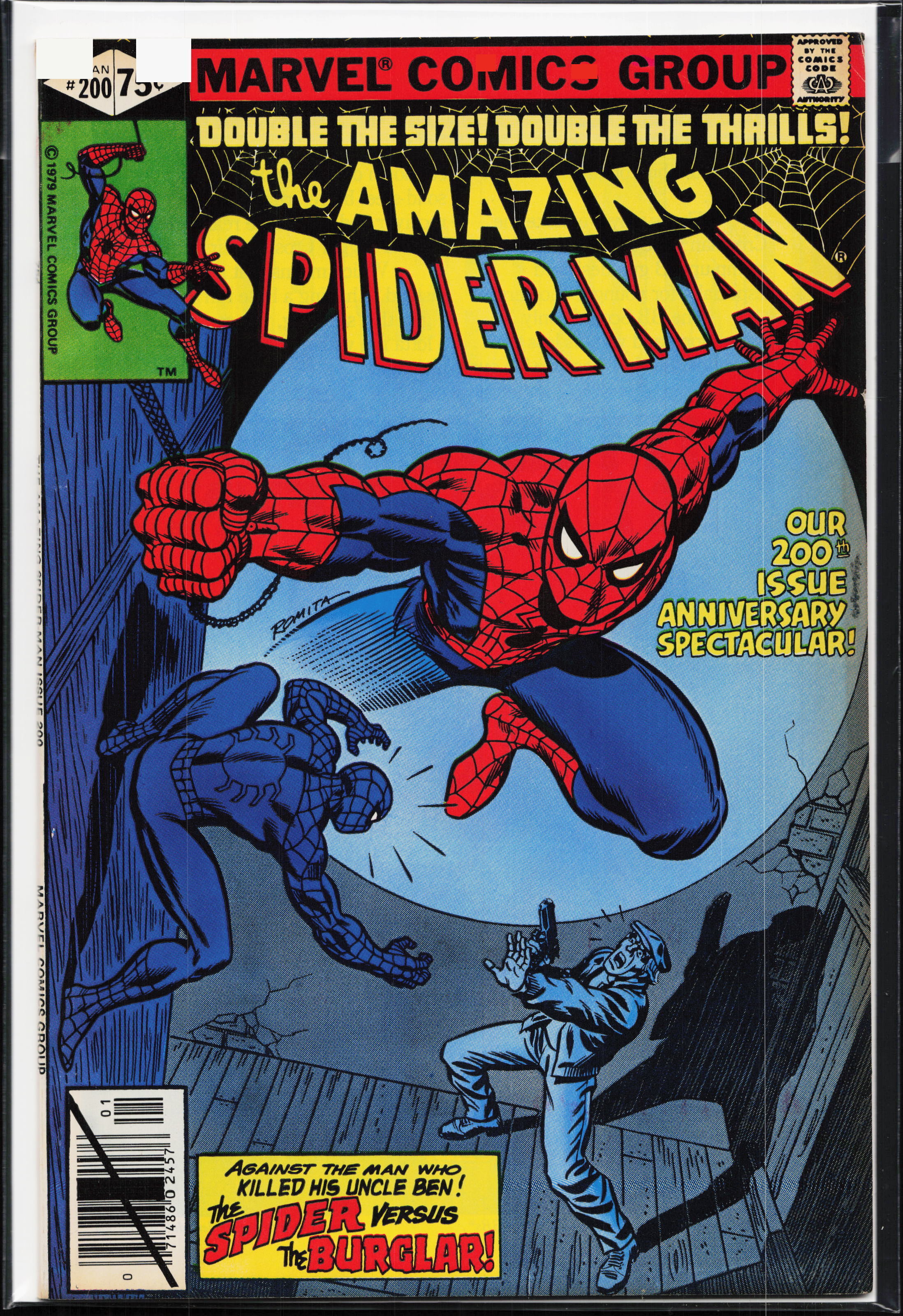 The Amazing Spider-Man #200 Direct Edition (1980) Spider-Man | Comic ...