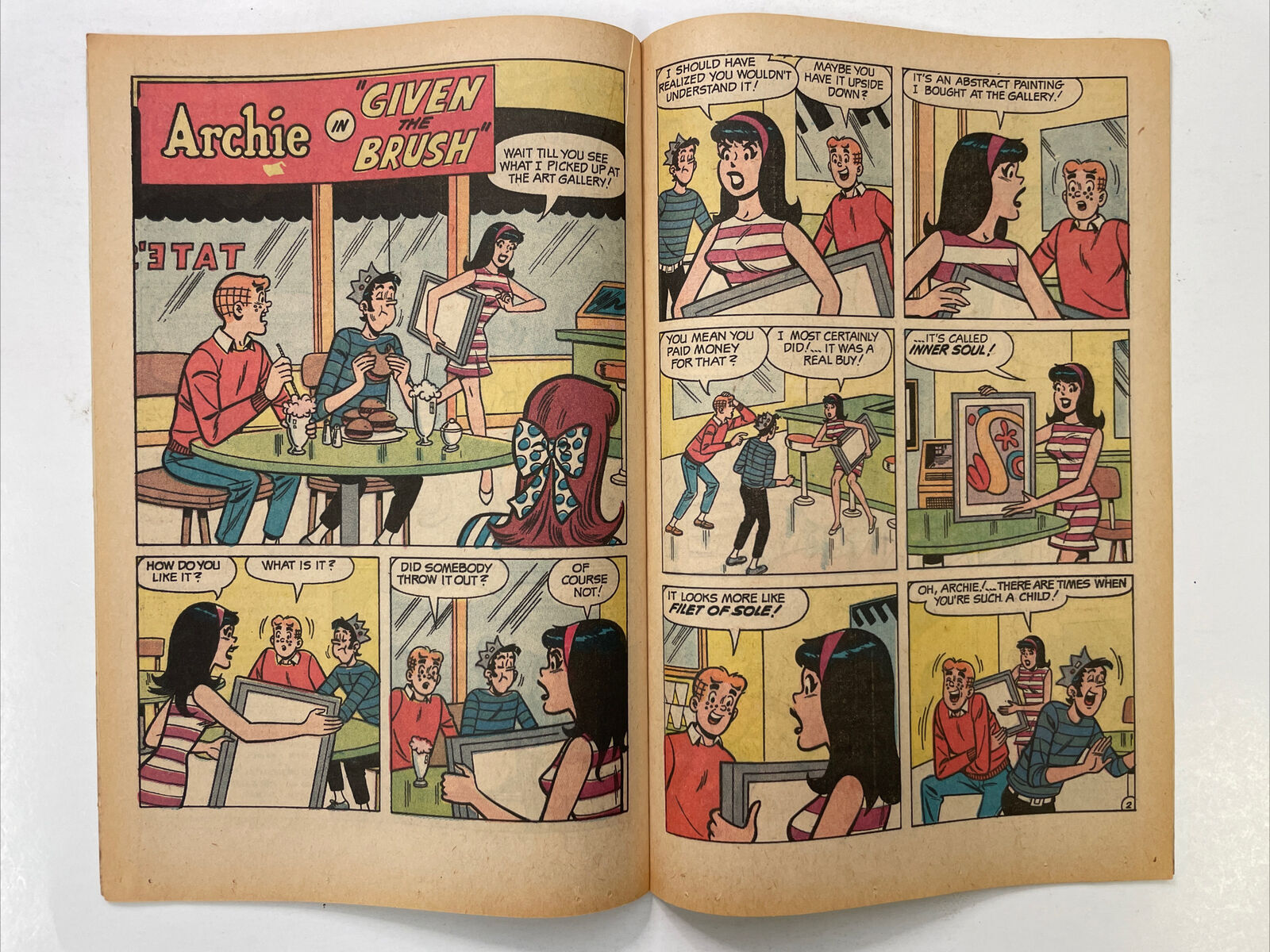 Life With Archie 90 | Comic Books - Silver Age, Archie Comics, Archie ...