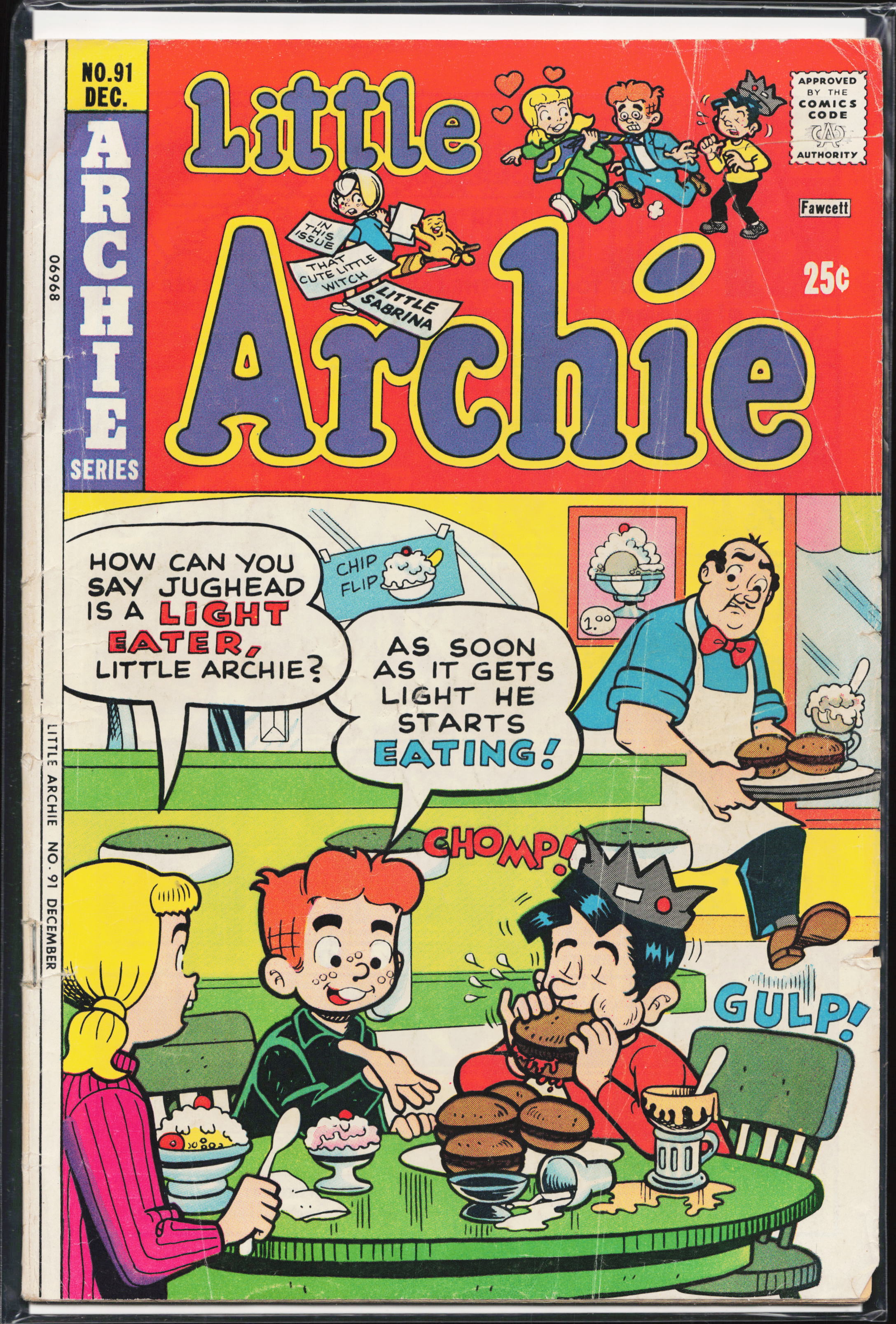 The Adventures of Little Archie #91 (1974) | Comic Books - Bronze Age ...
