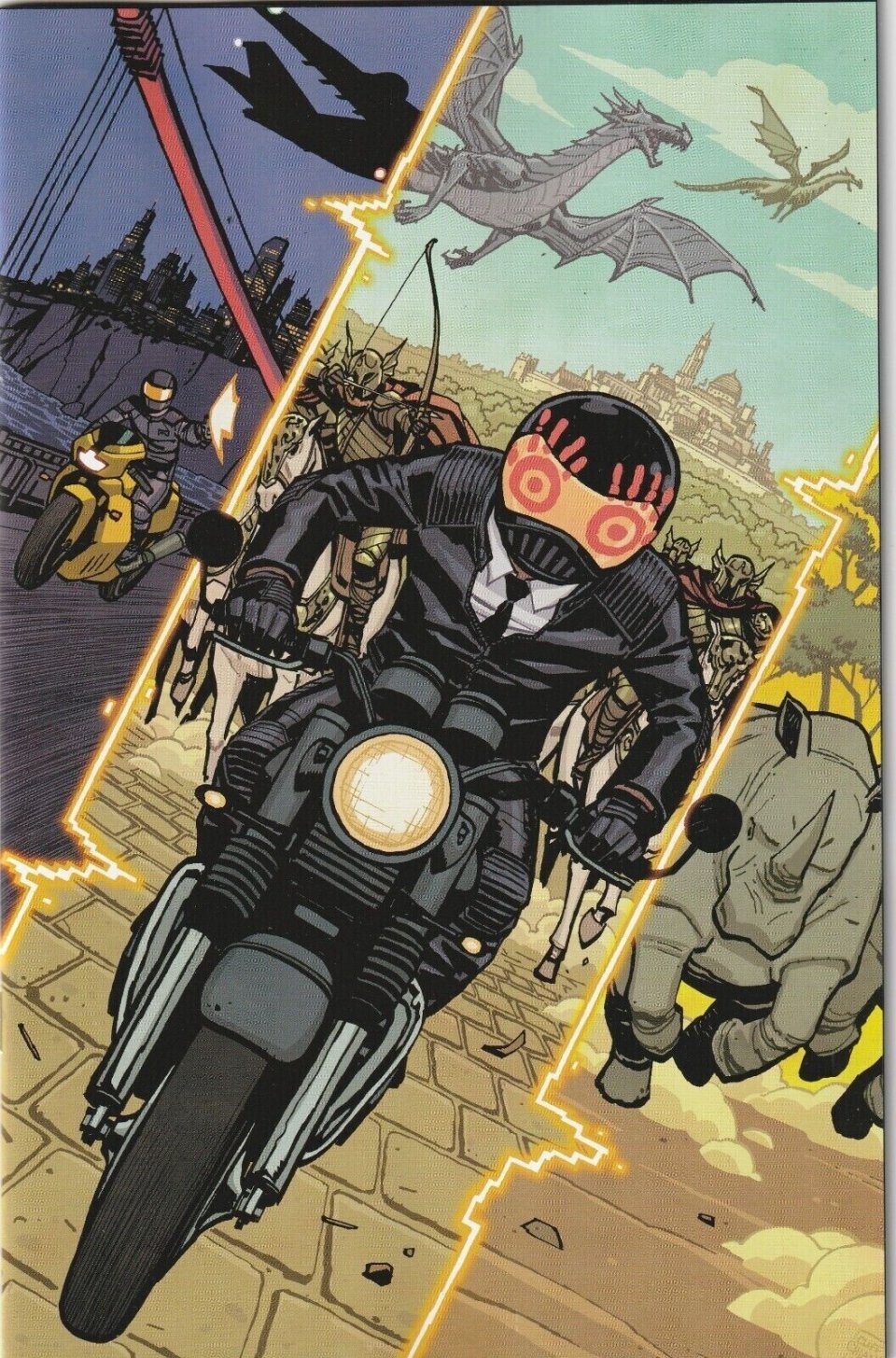 Clear (2023) #1 NM Cliff Chiang FOC Variant Cover Dark Horse Comics ...